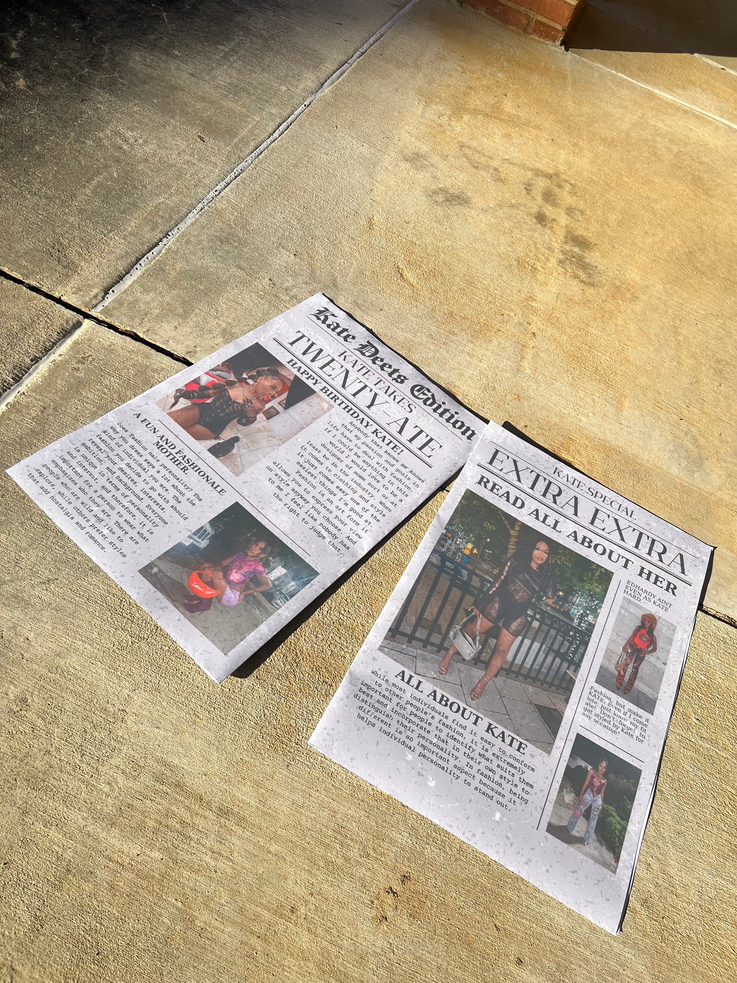 Posters – StarDidIt